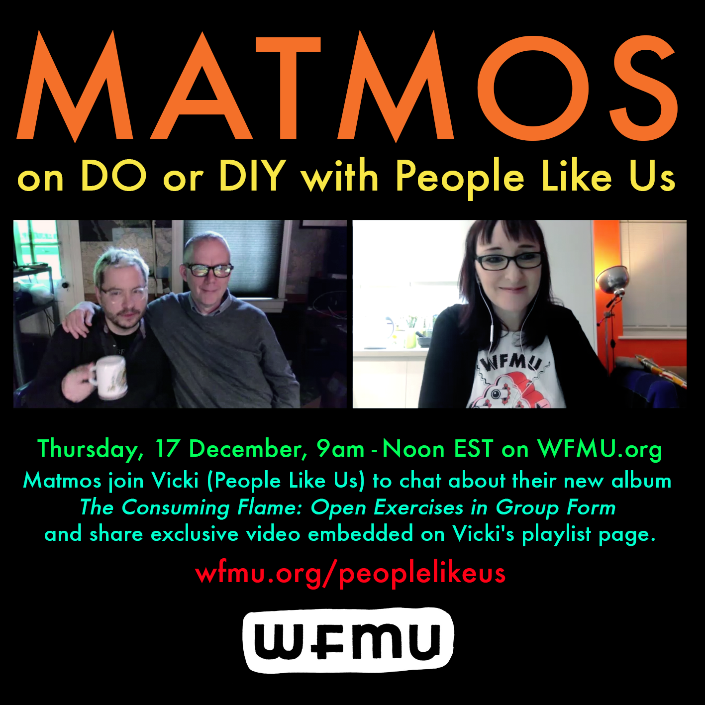 matmos – People Like Us