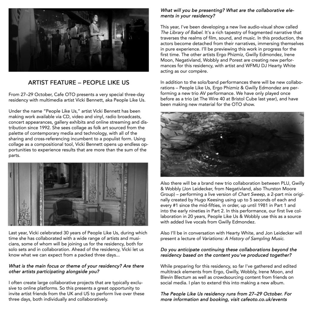 People Like Us – Welcome to the only official site for People Like Us ...